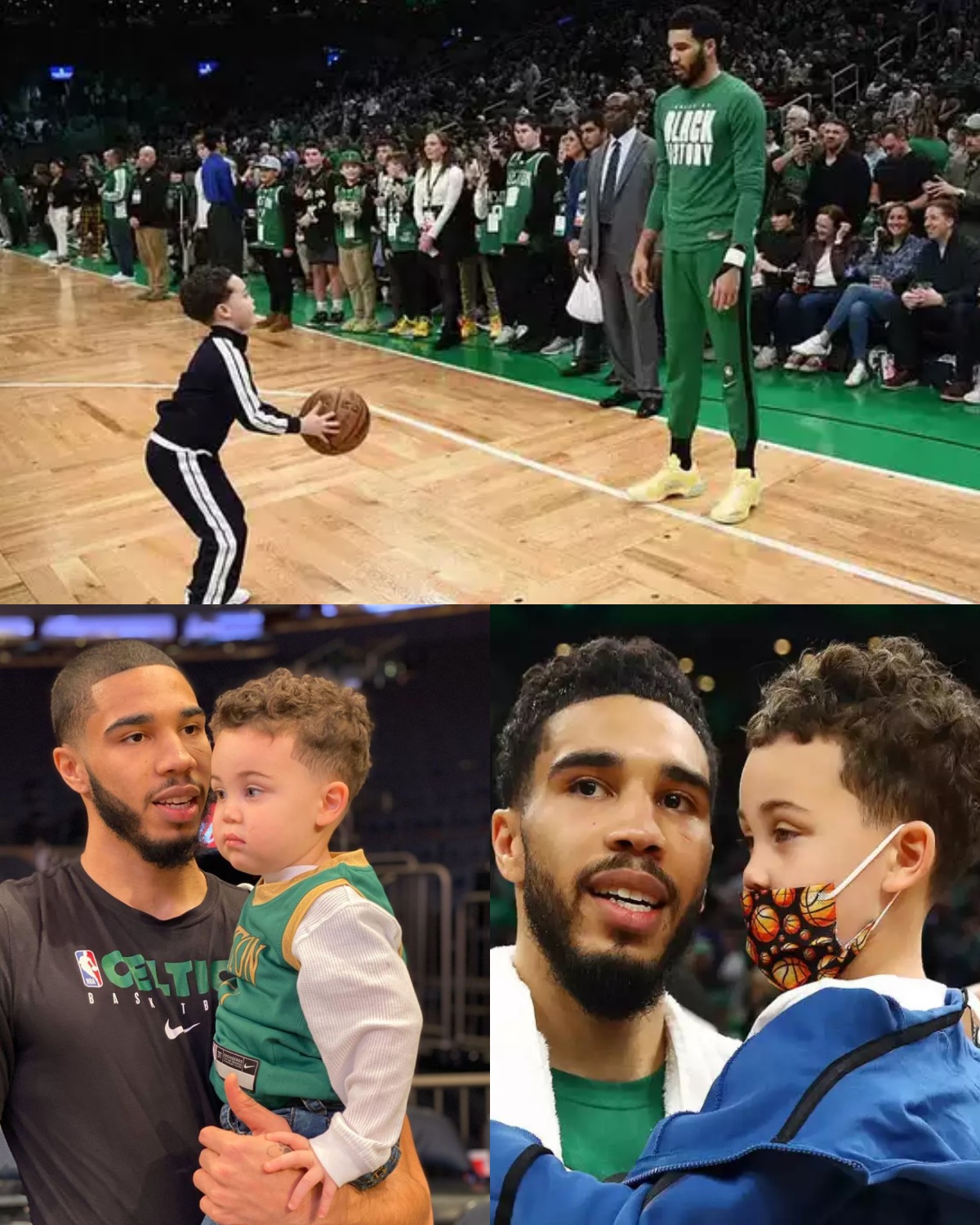 Jayson Tatum shares insight into the untold struggles of balancing NBA fame and fatherhood - News
