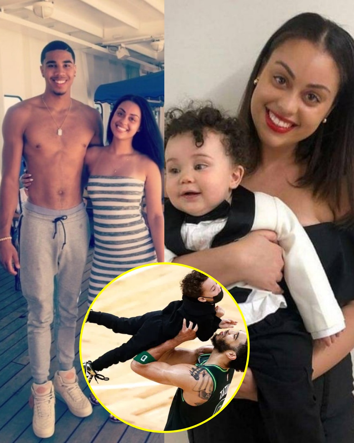 The Woman Behind Deuce Tatum: Meet Jayson Tatum’s Ex, Toriah Lachell, and Their Untold Story - News
