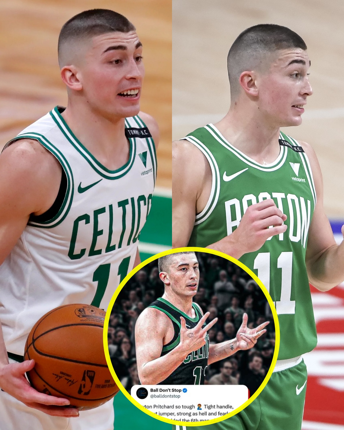 Payton Pritchard's rise from an unknown player to one of the most ...