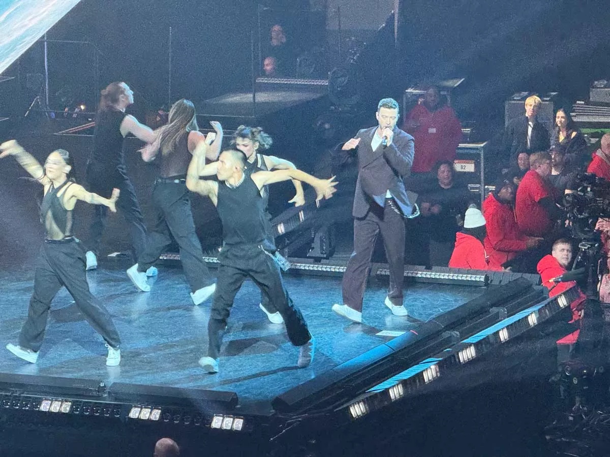 Justin Timberlake Proves He’s Still Got It with Electrifying ...