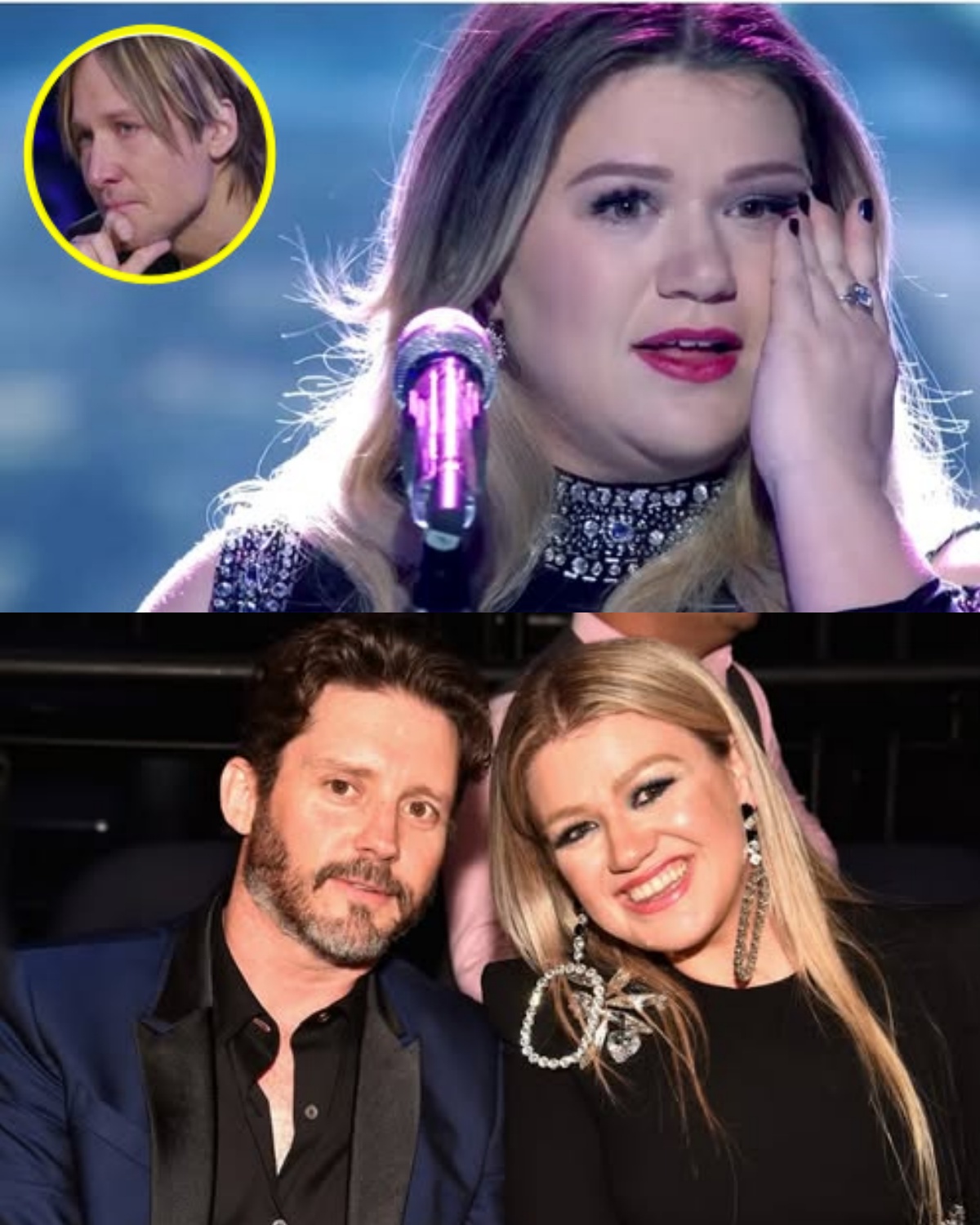 "Kelly Clarkson Canta 'Piece By Piece' Con El Corazón Roto – Keith ...