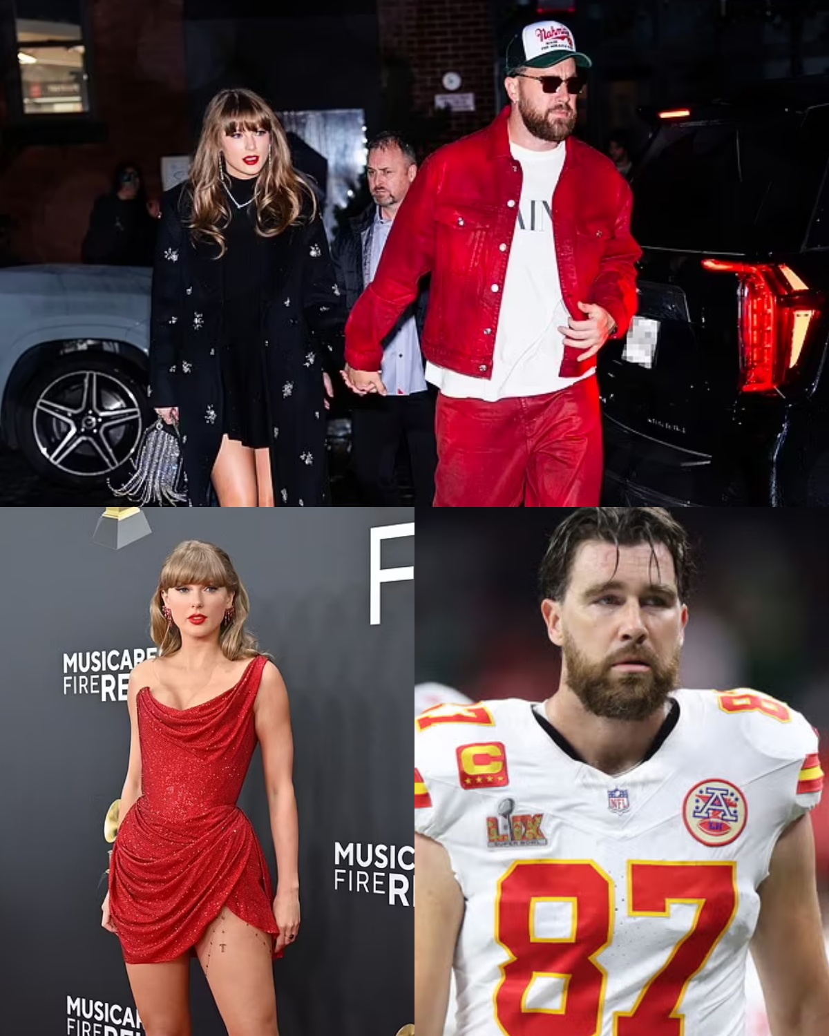 REVEALED: How Travis Kelce and Taylor Swift 'reconnected' with secret romantic getaway after ...