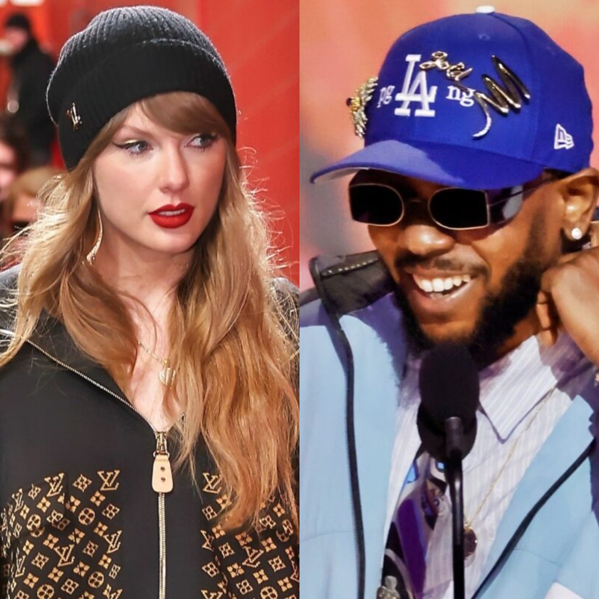 REPORT: Surprising New Details Reveal The Possibility Of Taylor Swift Performing With Kendrick ...