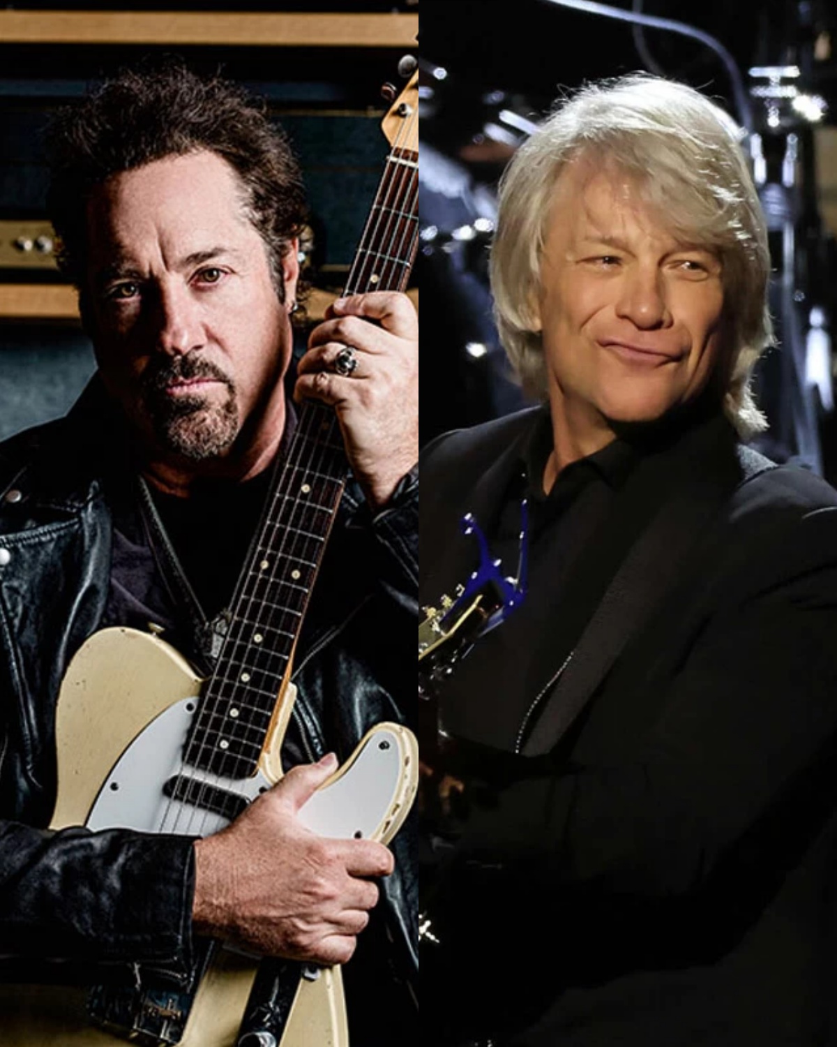 SHOCKING! Bon Jovi's John Shanks Gives Good Reasons For Accepting Jon ...