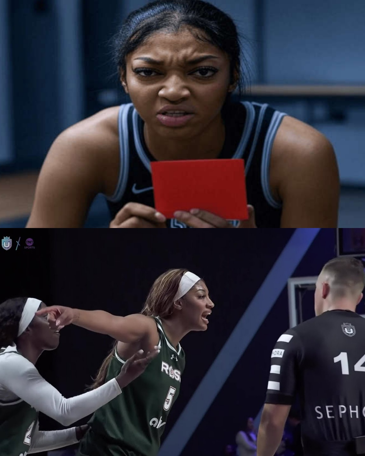 WNBA: Angel Reese Makes History with First-Ever Unrivaled Ejection - News