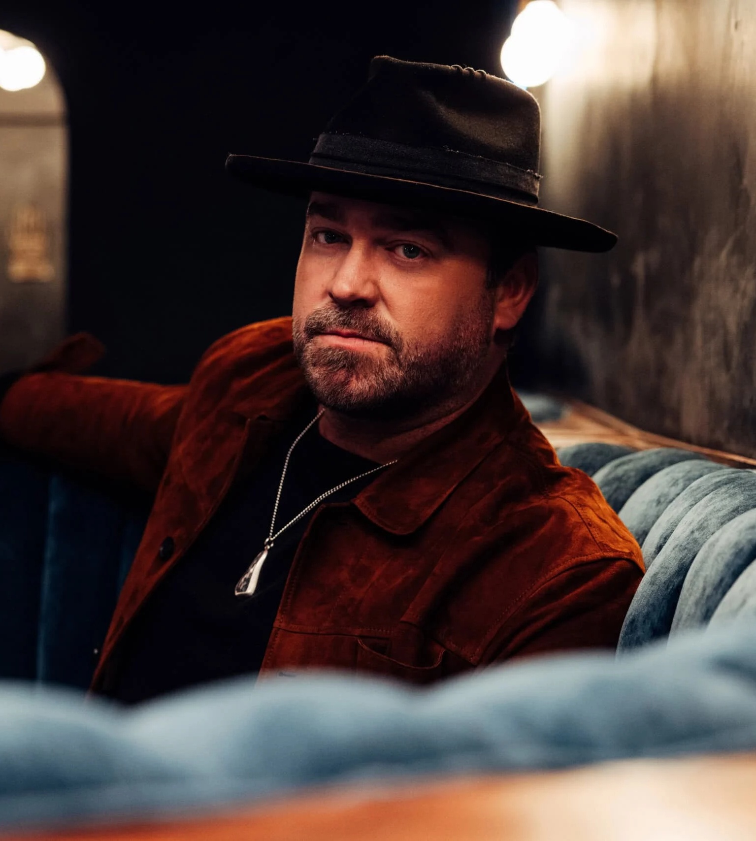 Lee Brice Unpacks The Powerful Meaning Behind ‘Cry,’ Teases His ‘Best ...