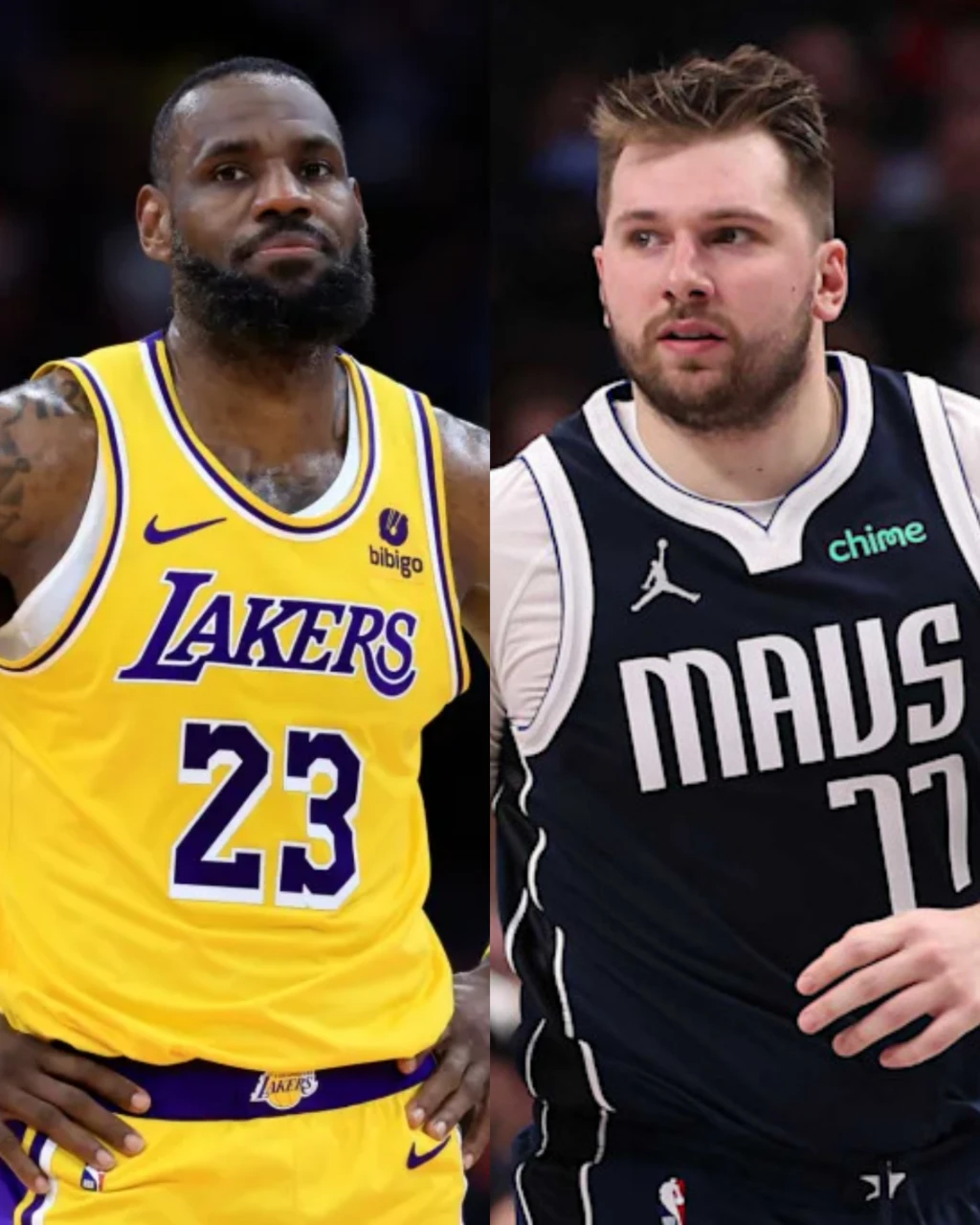 "Sneak diss to Kendrick" - NBA fans scramble to decode LeBron James ...