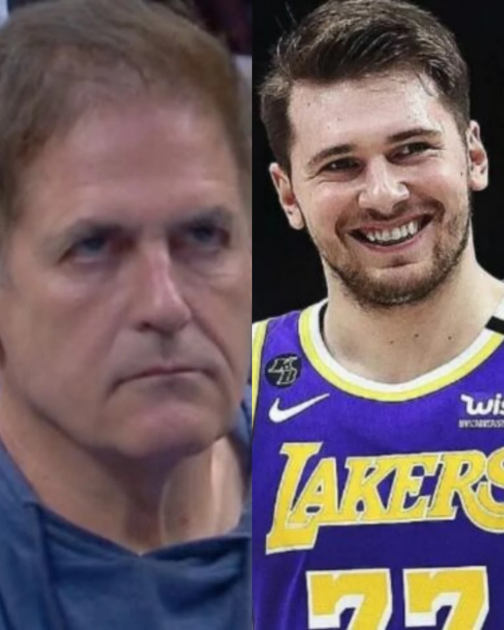 Mavericks Finally Reveal Real Reason For Trading Luka Doncic To Lakers - News