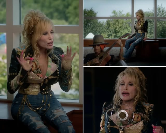 Dolly Parton has always been a legend, but her latest project proves ...
