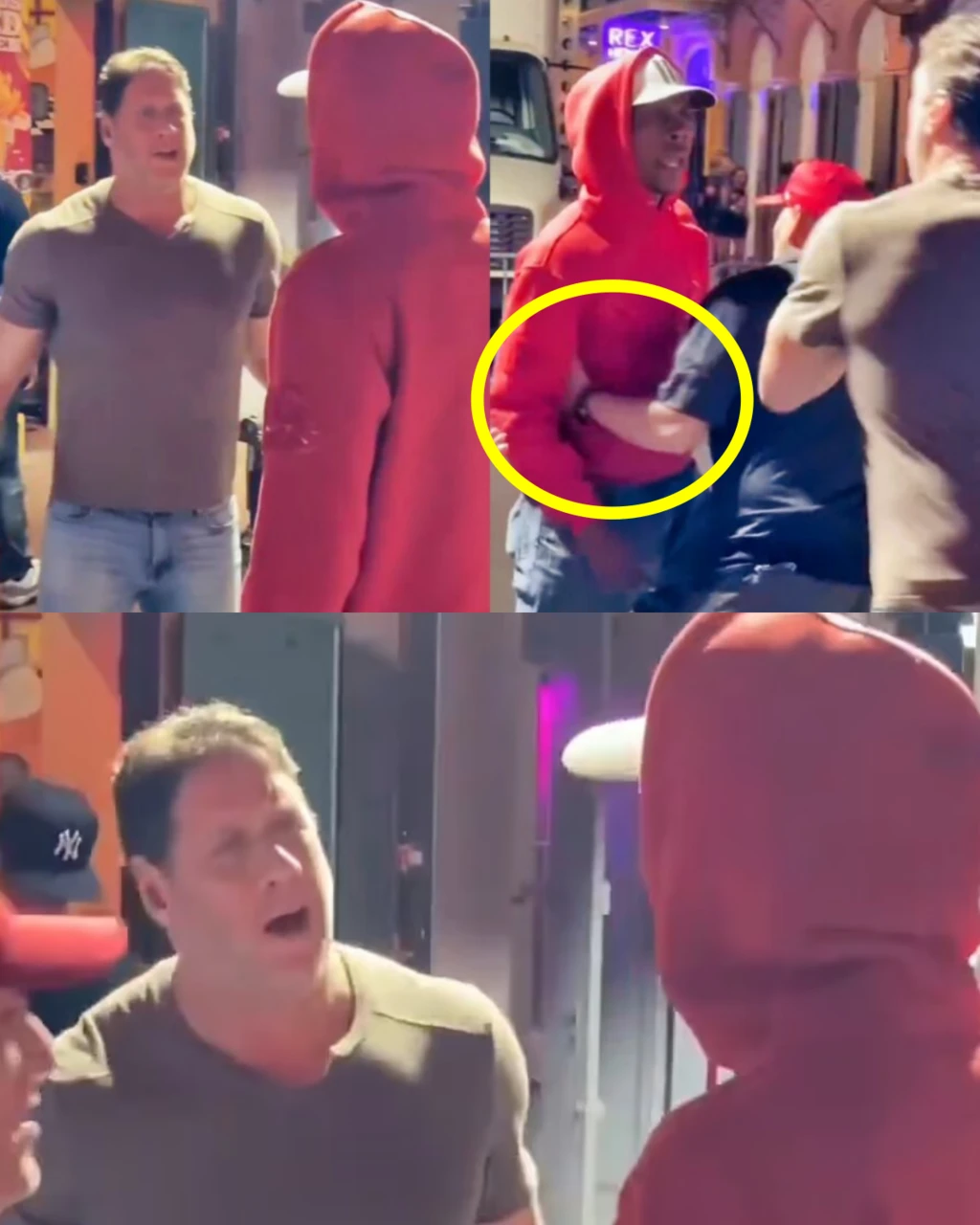 VIDEO: Pat Mahomes Sr. & Former MLB Star Nearly Got Into Full-On Fistfight On Bourbon Street ...