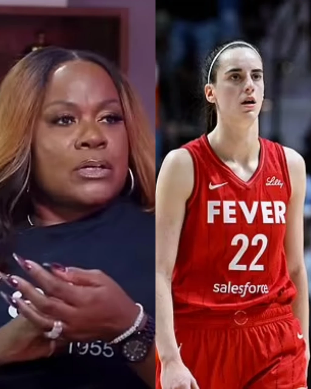Sheryl Swoopes Criticizes Caitlin Clark in New Controversial Remarks - News