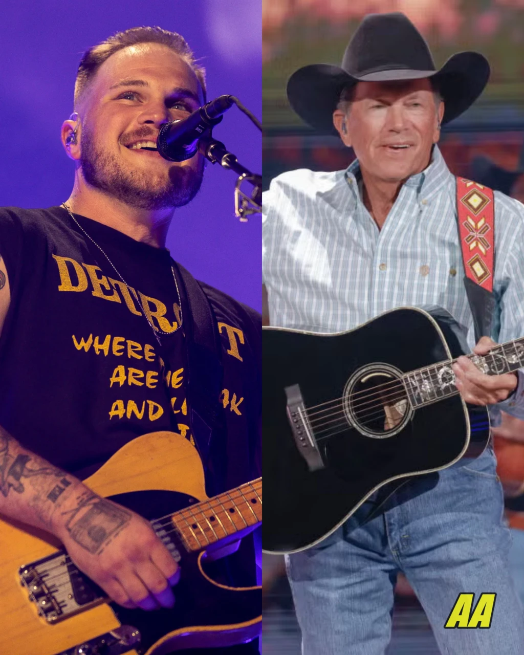 Zach Bryan Breaks George Strait’s Record For Largest Ticketed Show In ...