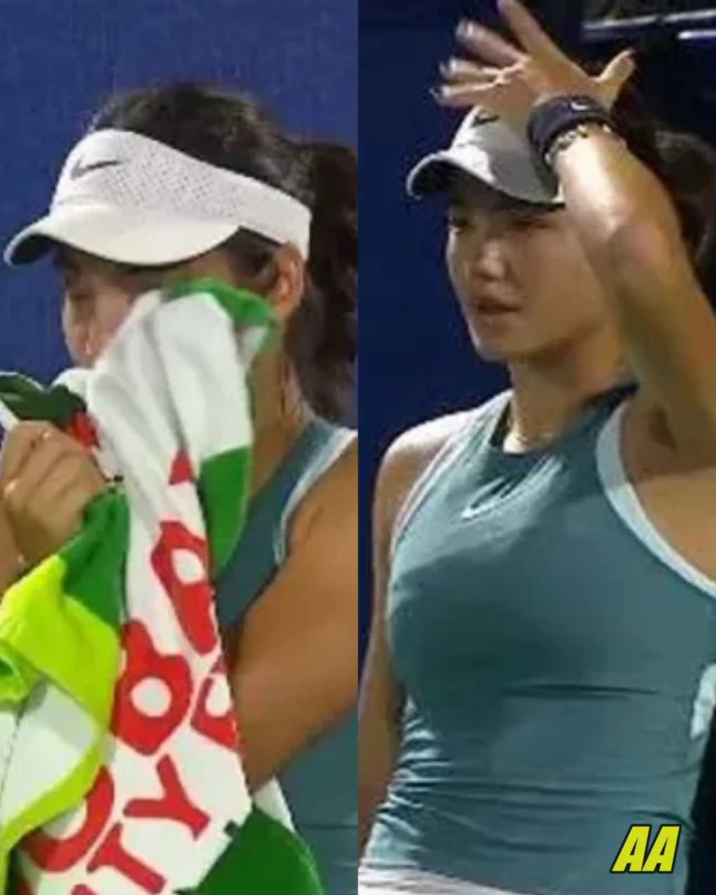 Emma Raducanu breaks silence after terrifying 'stalker' incident left ...