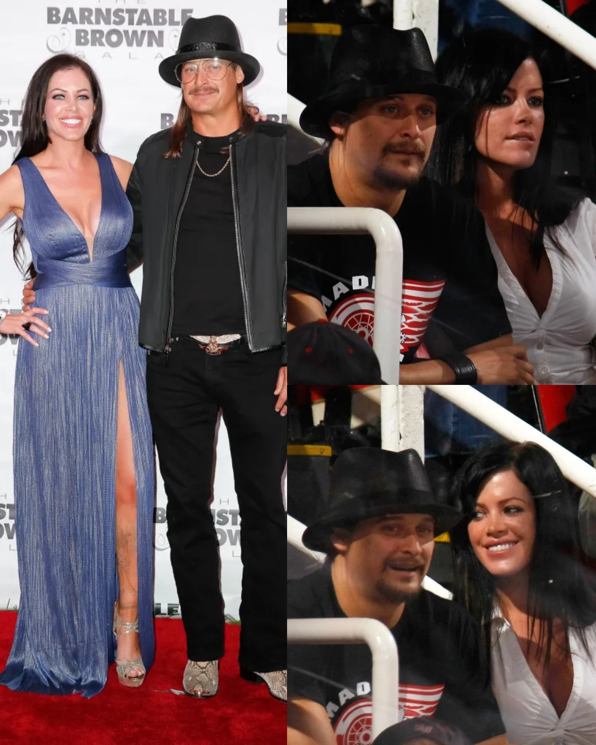 AFTER 7 YEARS, IT’S OVER! Kid Rock CALLS OFF Wedding to Audrey Berry ...