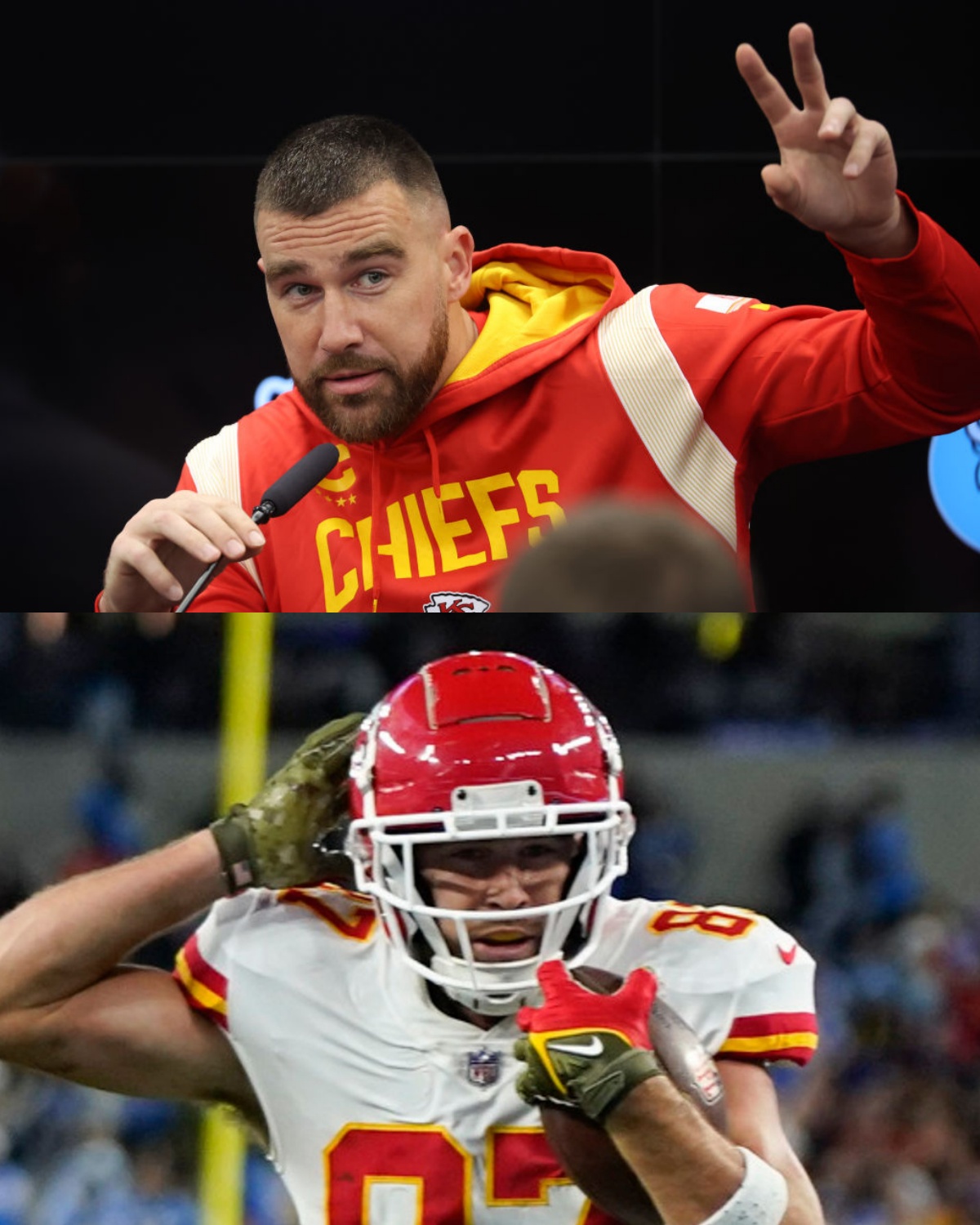 Travis Kelce explains decision to return to Kansas City Chiefs for another season - News
