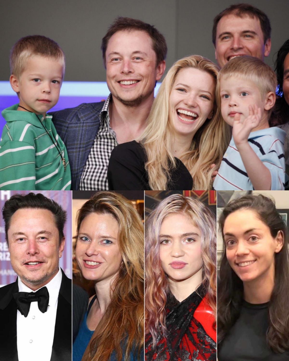 Elon Musk's Unbelievable Family Tree: 13 Children and Scandals Galore ...