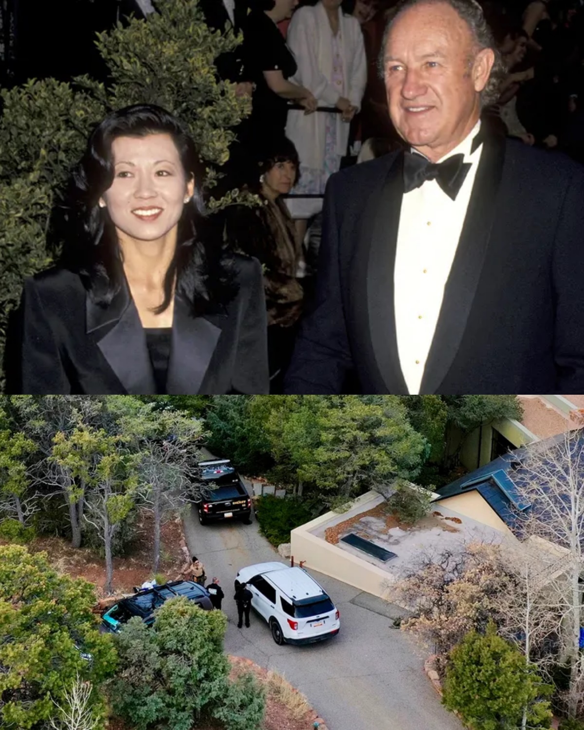 Gene Hackman died of heart disease, about one week after wife died of ...