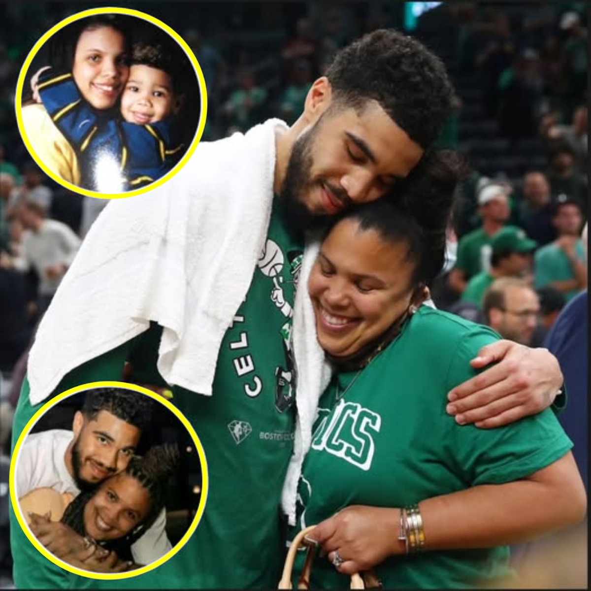 Jayson Tatum Reveals Tough Love from Mom: 'No Grades, No Games' – The Heartfelt Story Behind His ...