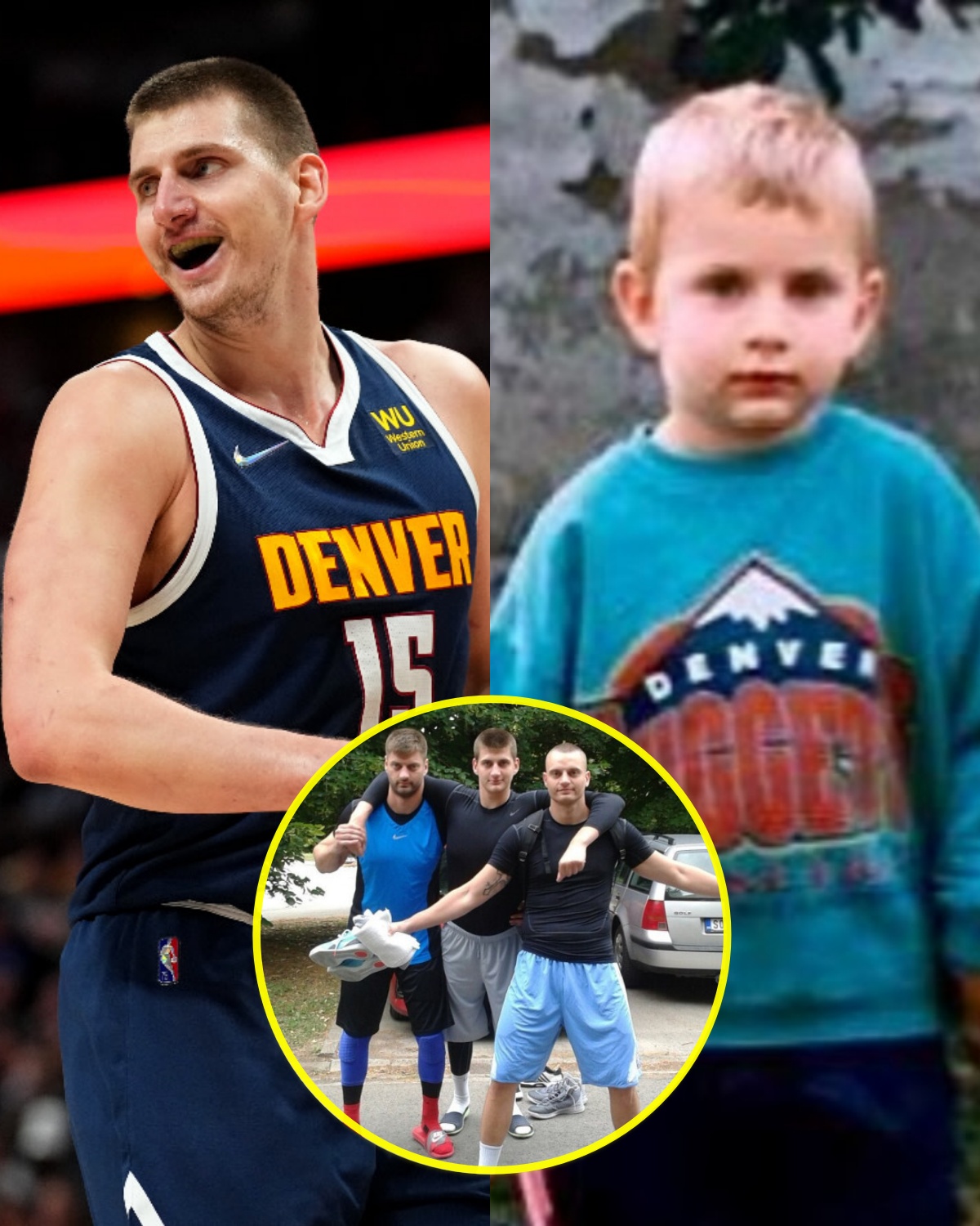‘$20 for the best’ – Nikola Jokic’s agent reveals touching story of ...