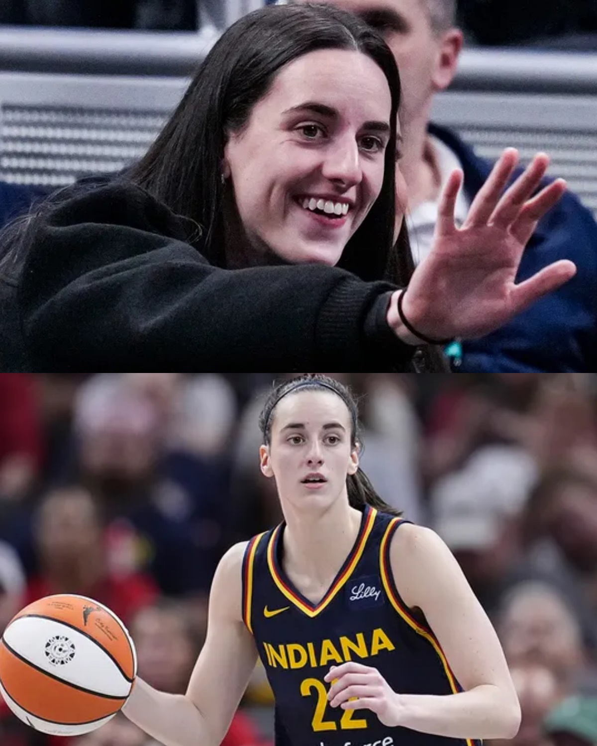 Caitlin Clark's bulked-up physique has WNBA fans excited for 2025 season: 'Someone’s been in the ...