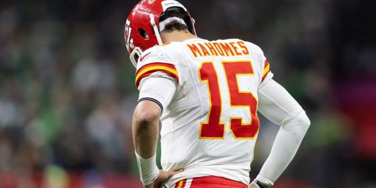 AFC quarterbacks battle for supremacy as Joe Burrow and Patrick Mahomes chase magic number after ...