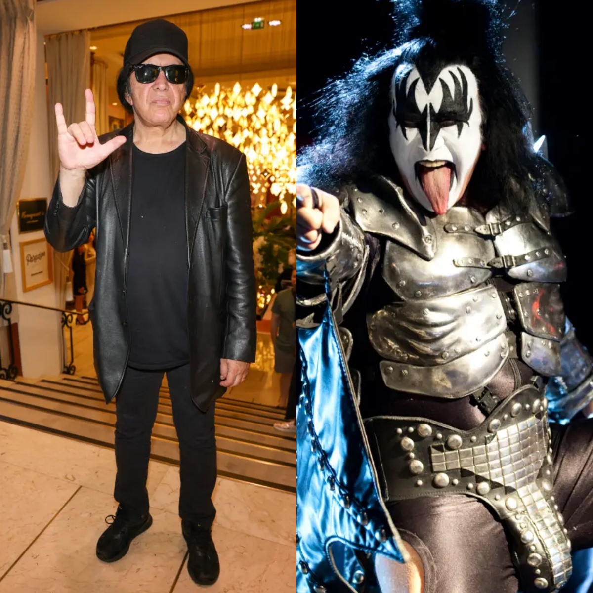 Kiss frontman Gene Simmons is charging $12K to be his ‘personal ...