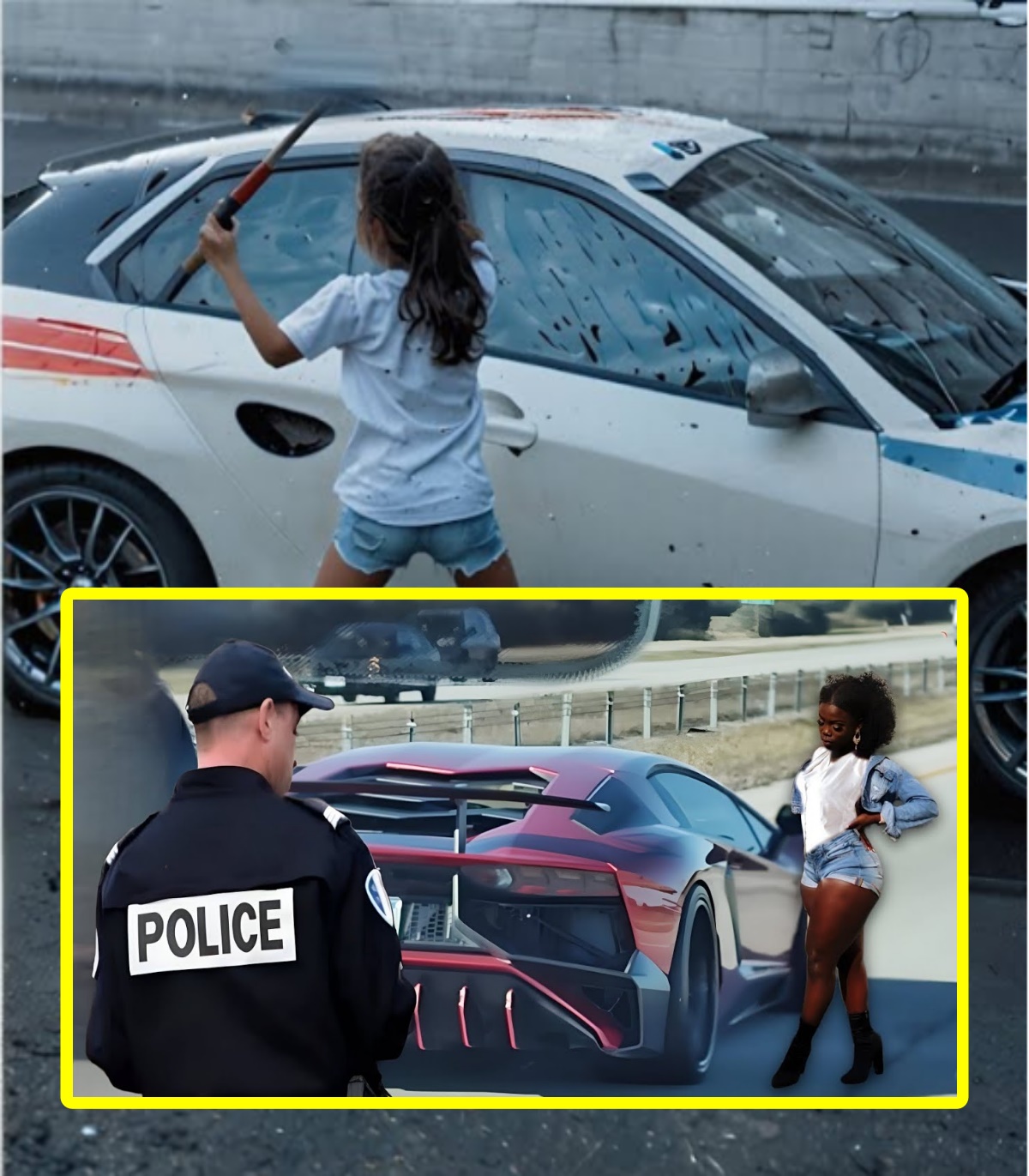 Teen Hero: Sasha Thomas Saves a Dog’s Life, Faces Arrest—Then the Truth ...