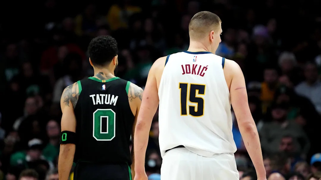 "Nikola Jokic Shocks With Shocking Statement About Jayson Tatum After Nuggets-Celtics Game!" - News