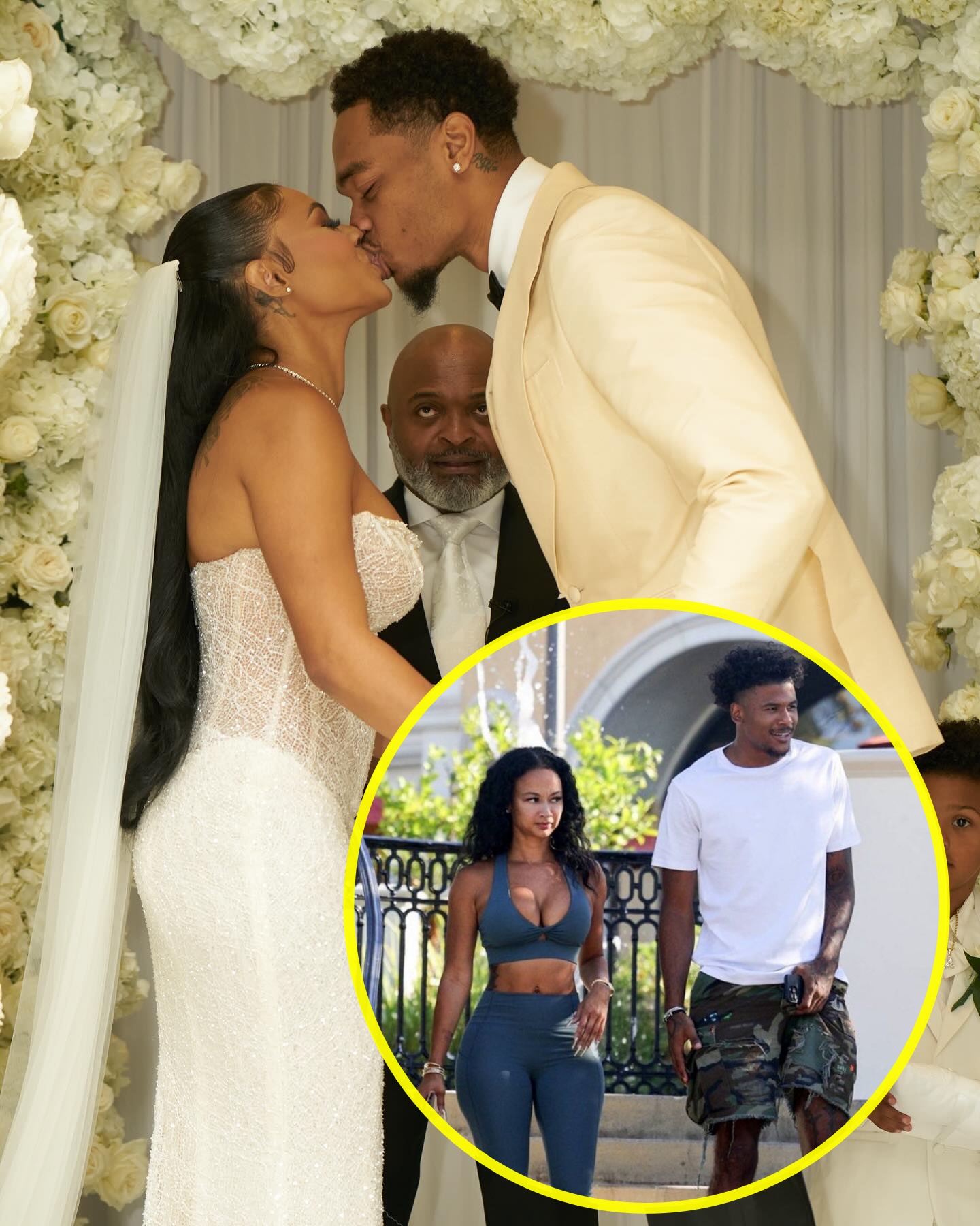 Forget Rookie Love! 4 NBA Stars Choose Experienced Women Over Young ...