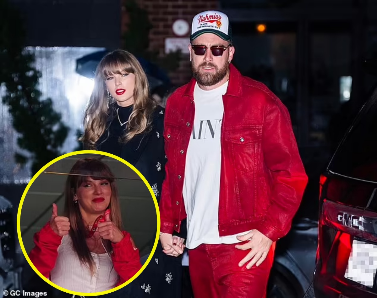 Travis Kelce's Neighbor Drops Bombshell: Did He and Taylor Swift Secretly Date for Months Before ...