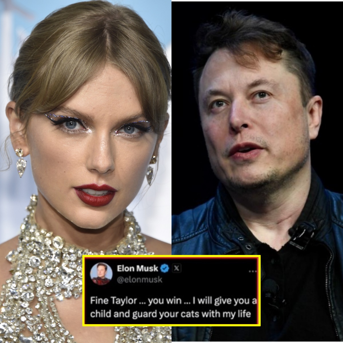 BREAKING NEWS: Elon Musk’s “Disrespectful” Comments About Taylor Swift ...