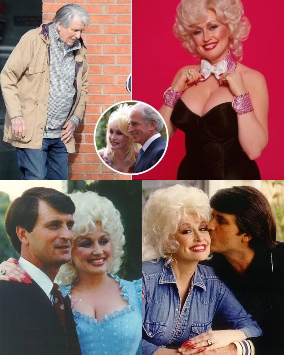 Inside Dolly Parton’s intensely private marriage to husband Carl Dean and the real reason they ...