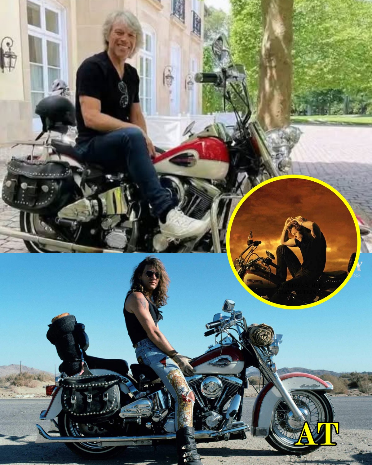 Inside Jon Bon Jovi’s Secret Obsession: The Untold Story Behind His ...