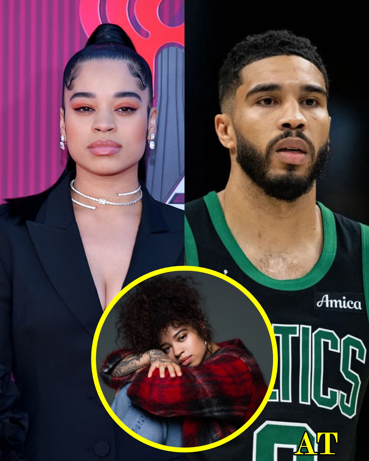 Celtics Star Jayson Tatum Goes Viral: 4K Footage Captures NBA Dad of 2 ...