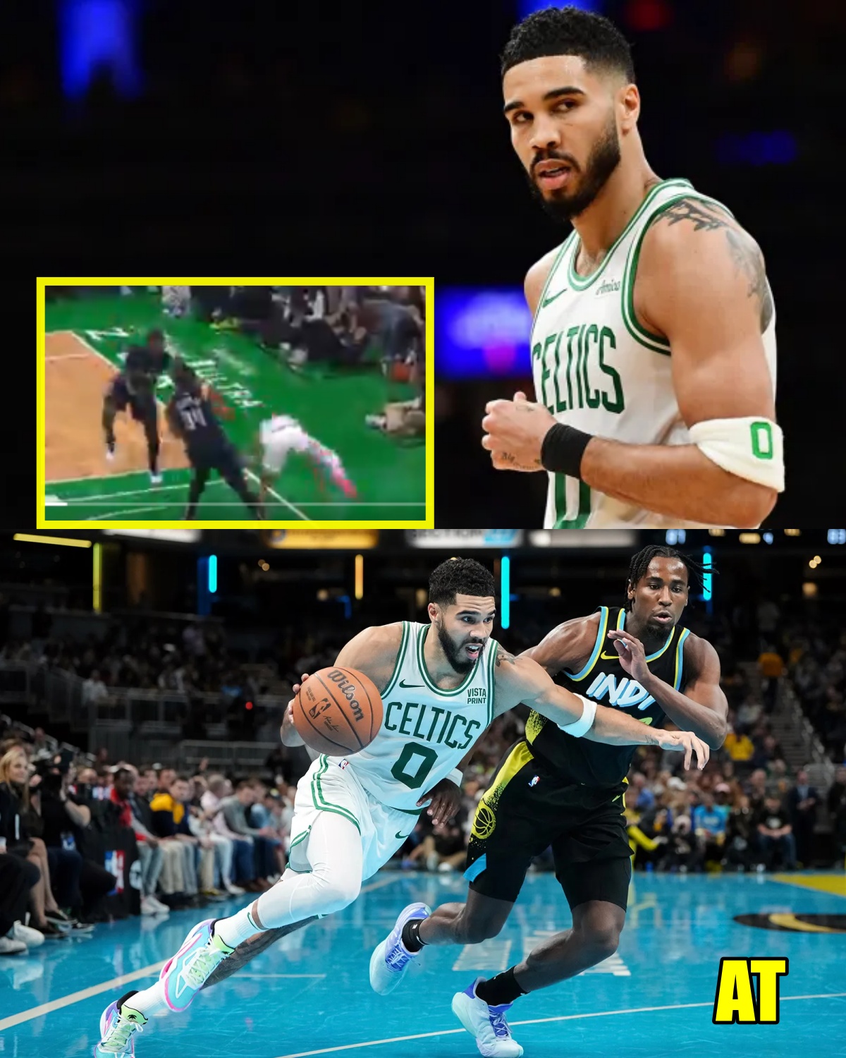 Celtics’ Jayson Tatum BREAKS SILENCE on Wrist Injury—Star Reveals SHOCKING Details About ...