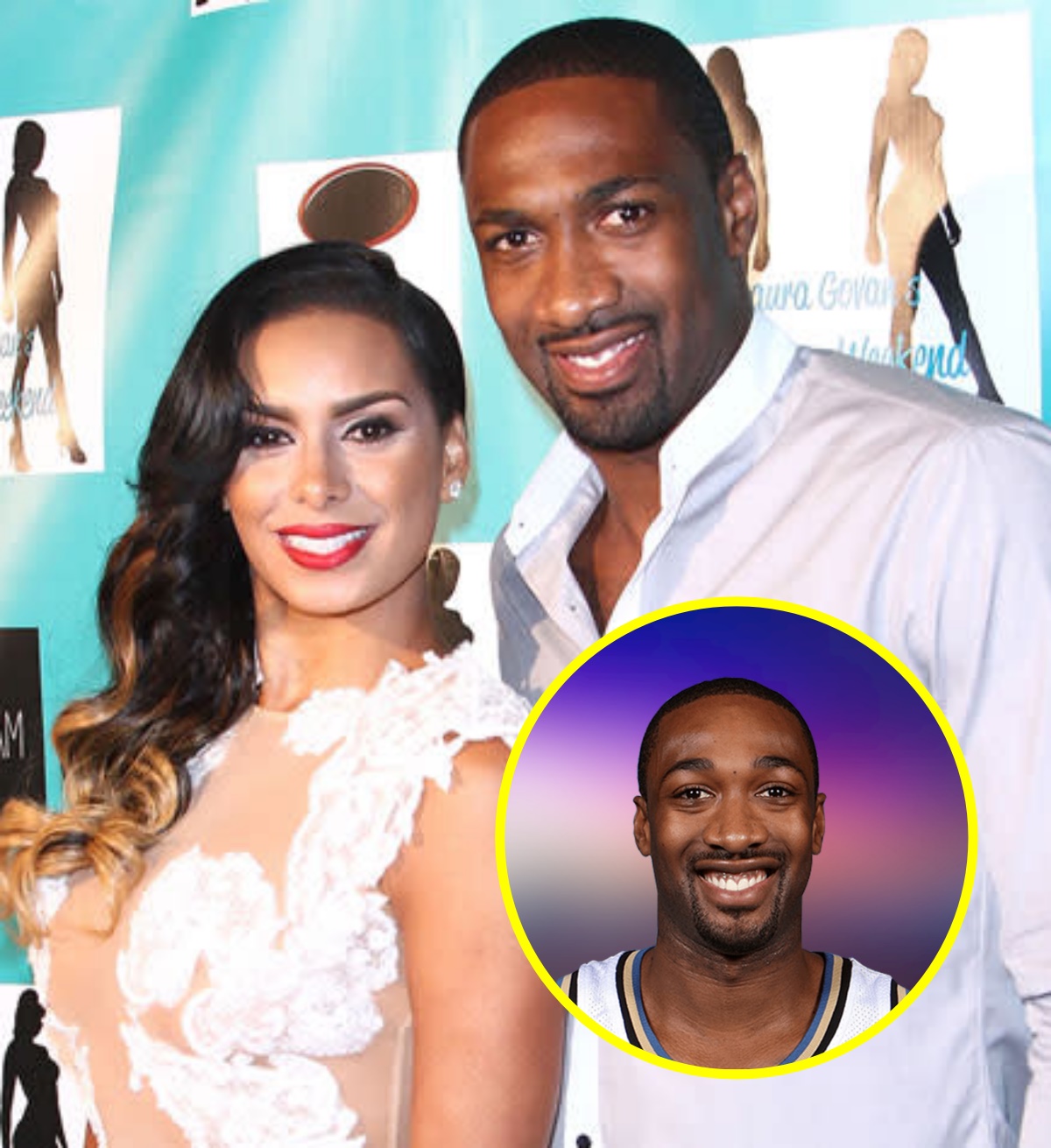 NBA Star Gilbert Arenas’ Wild $400K Engagement Ring Heist: Love ...
