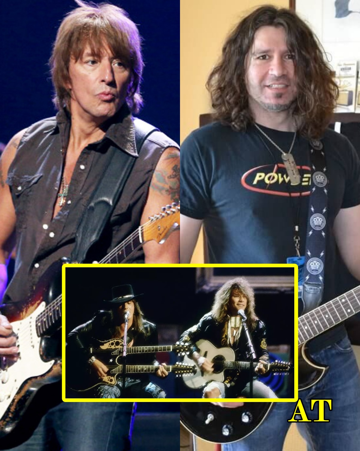 Bon Jovi Guitarist Phil X Breaks Silence: “I’ll Never Be Richie ...