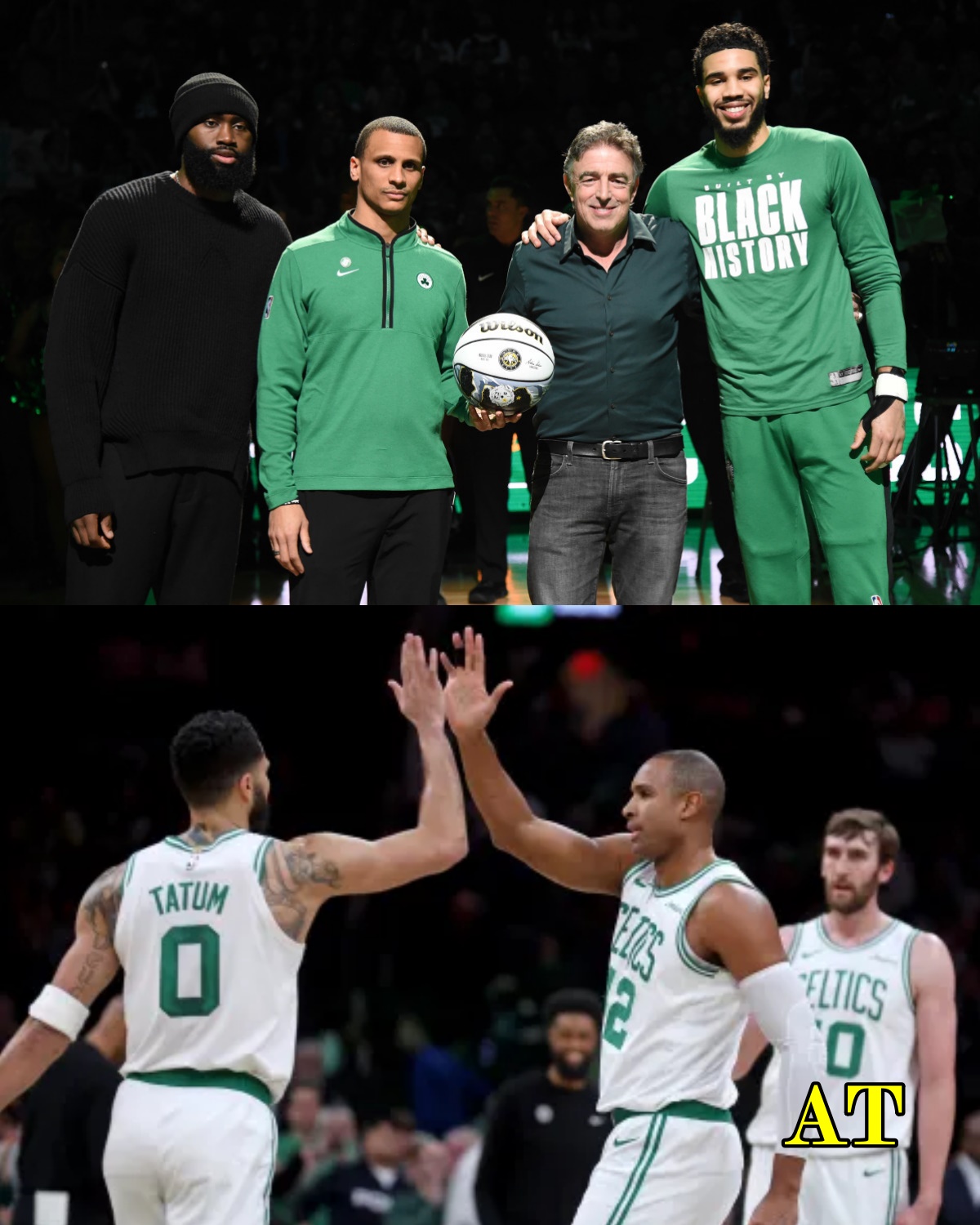 Al Horford Drops Bombshell Message to Jayson Tatum and Coach Joe Mazzulla Ahead of Game 2 - News