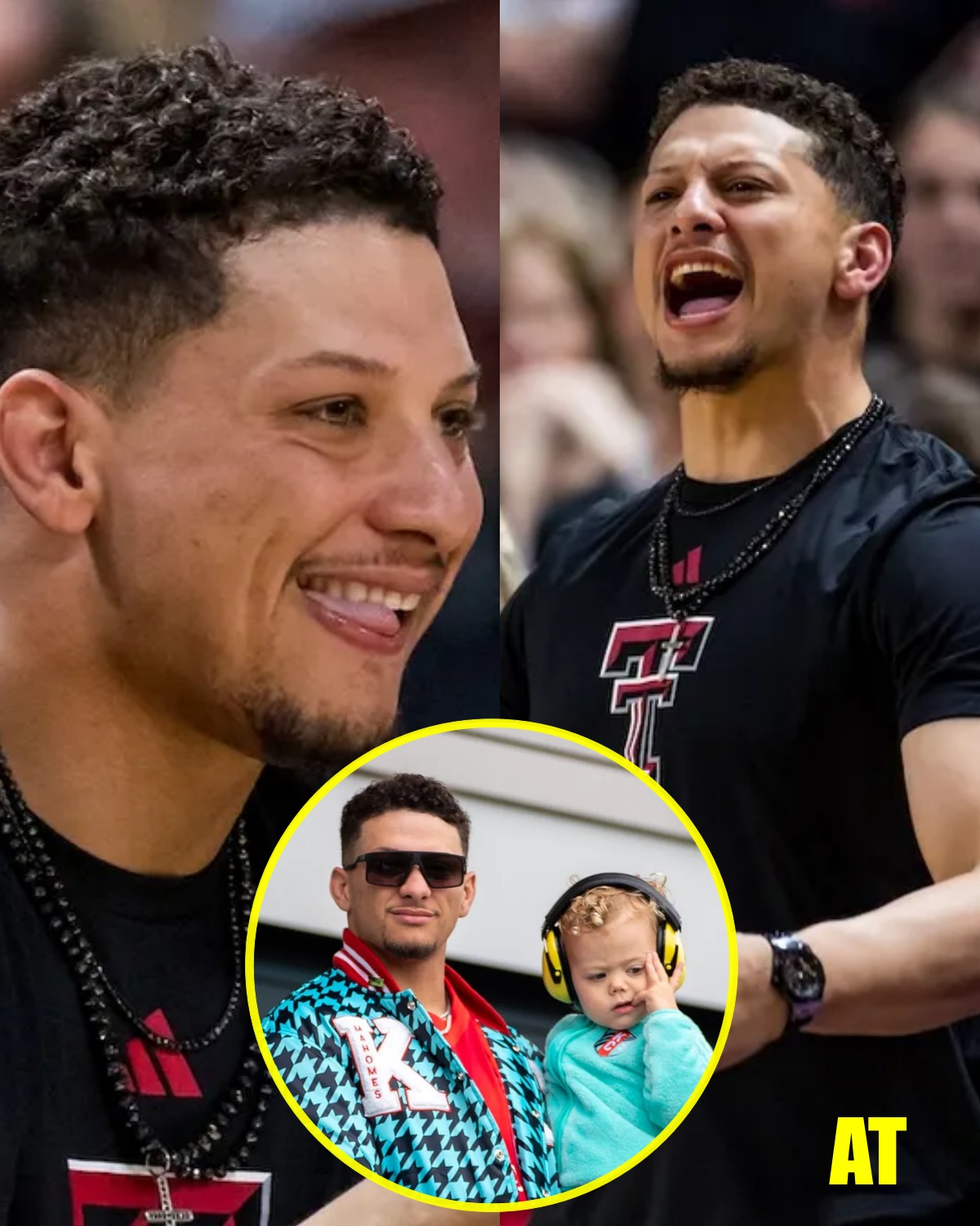 Patrick Mahomes Stuns Fans: Reveals Real Reason He Ditched Signature ...