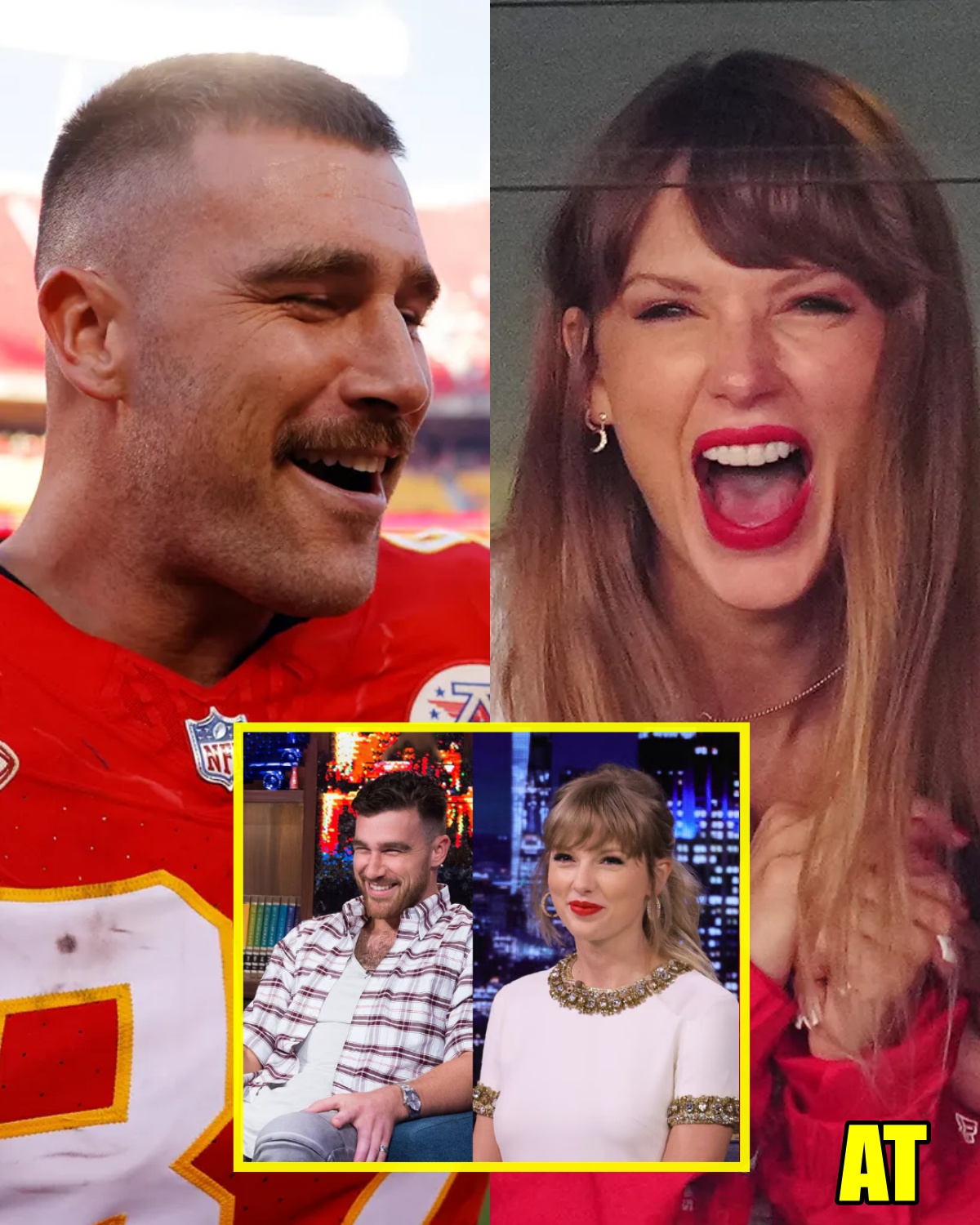 "Travis Kelce Drops Hints About Fatherhood—Are Baby Plans with Taylor Swift Closer Than We Think ...