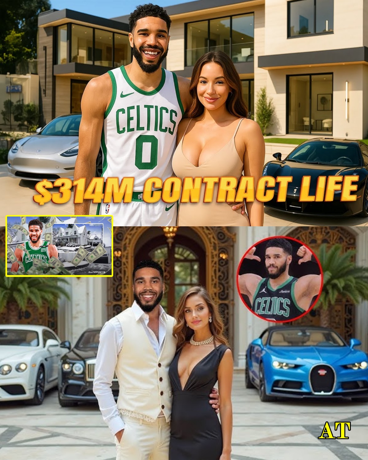 From Flickering Lights to NBA Spotlight: The Untold, Unfiltered Life of Jayson Tatum—Secrets ...