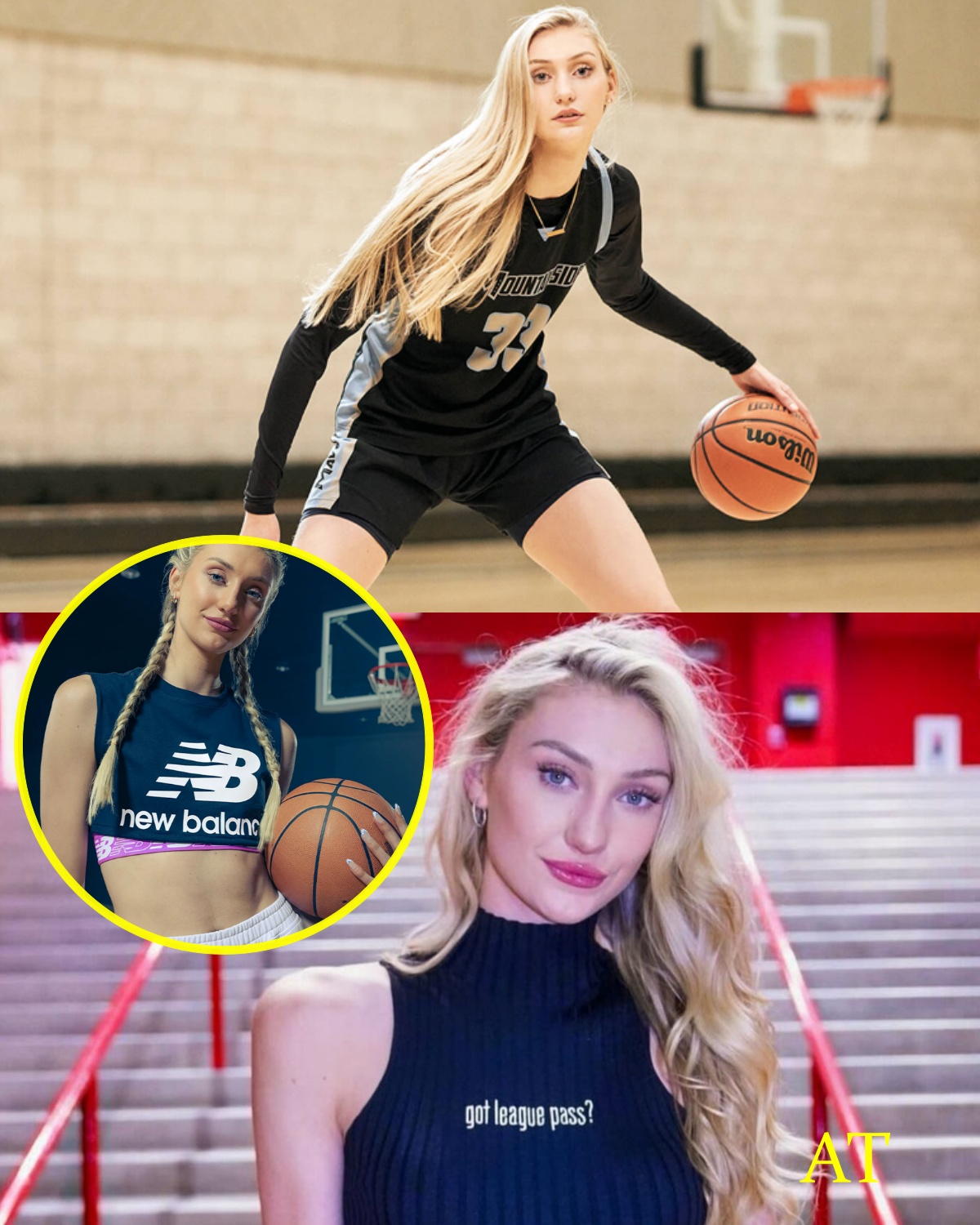 WNBA Star Cameron Brink Exposes Pay Gap: Grateful for $76,000 Salary ...