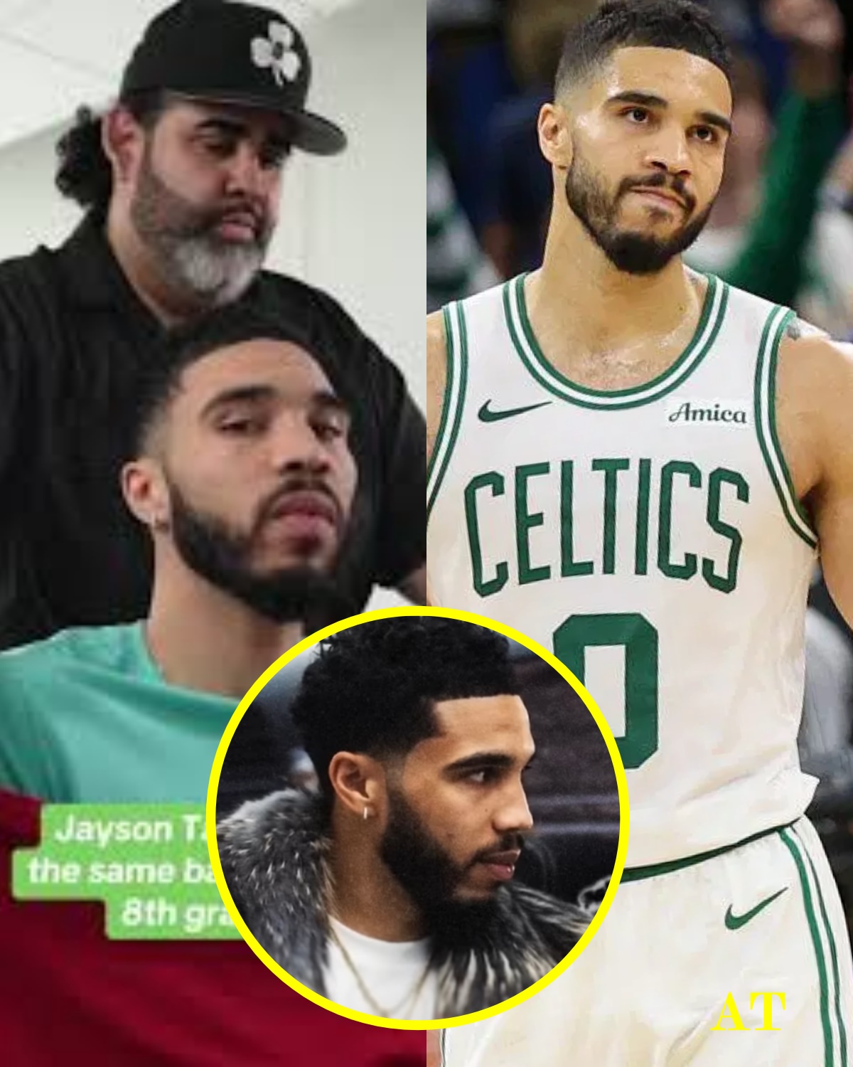 From Clippers to Championships: The Untold Story Behind Jayson Tatum’s Secret Weapon—A Family ...